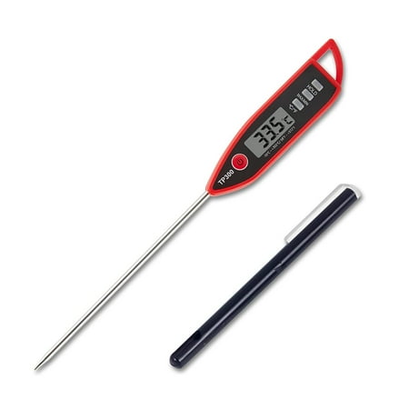 Digital Meat Thermometers,Food Cooking Thermometer Instant Read ...