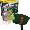 Star Shower Ultra 9 ASOTV, Outdoor Christmas Laser Lighting, 9 Modes ...