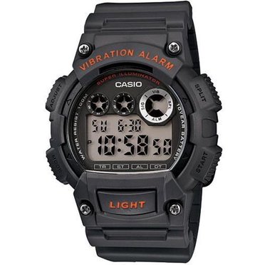 Casio Sport Digital Atomic Watch - Walmart.com