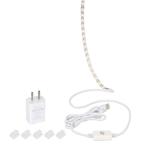 Sewing Machine Light - LED Sewing Machine Light Strip with Touch Dimmer ...