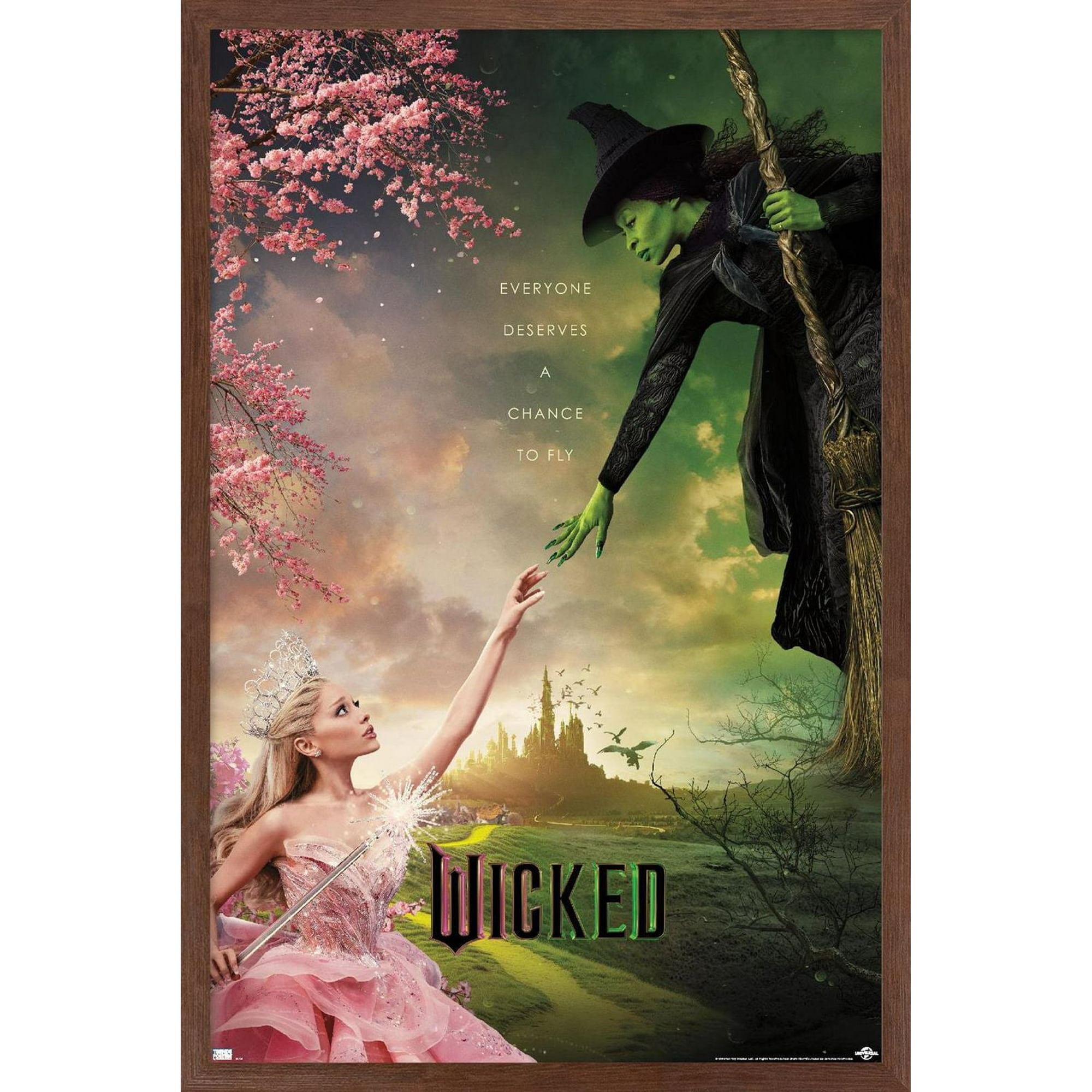 Click here for Trends International Wicked - One Sheet Wall Poste... prices