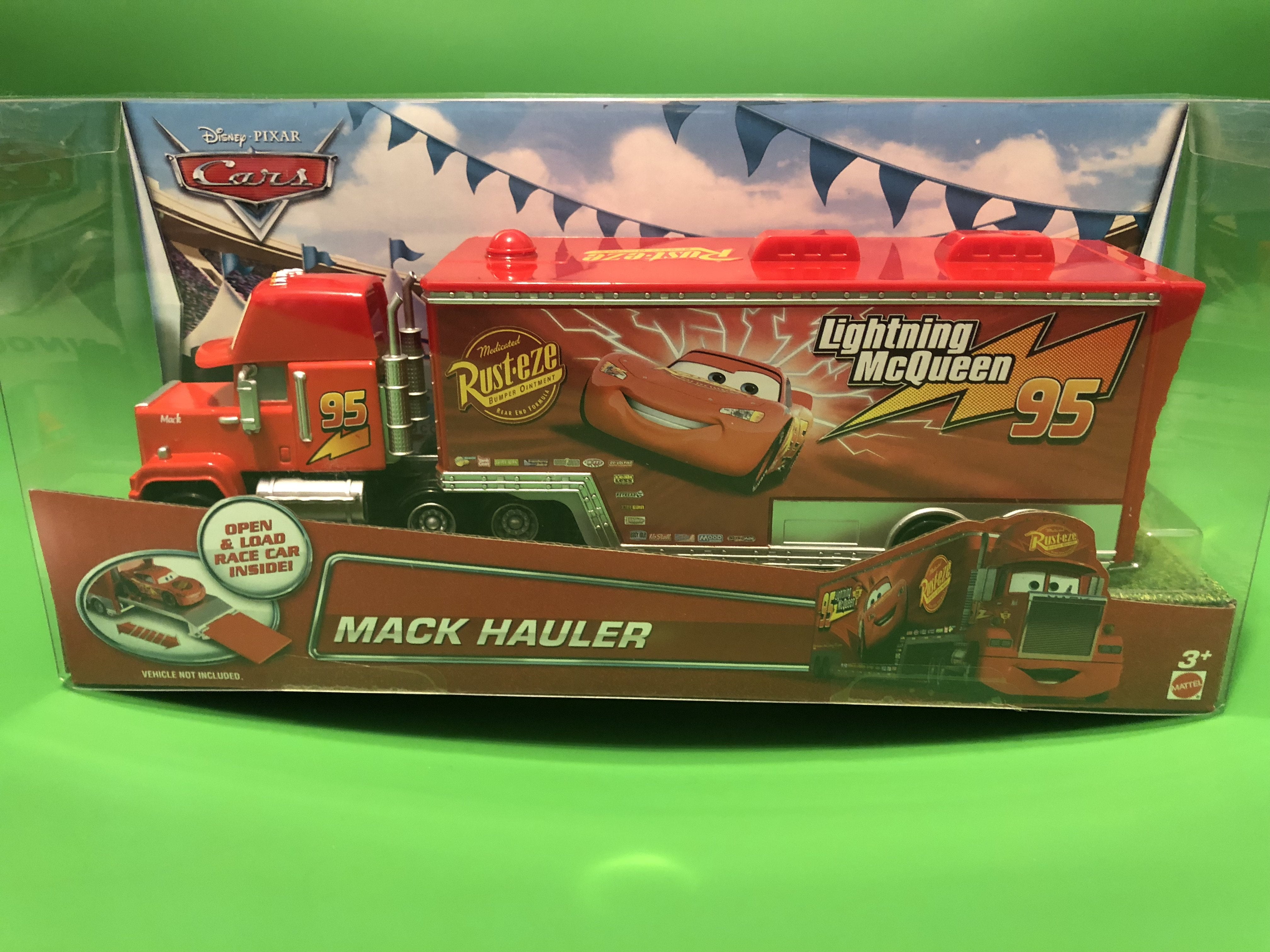 Disney Cars Mack Truck Hauler - Walmart.com Disney Cars Mack Truck Hauler - Walmart.com