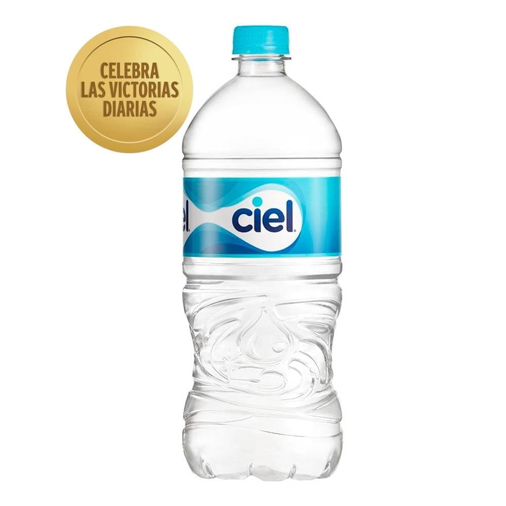 Agua Ciel 1 l | Walmart en línea