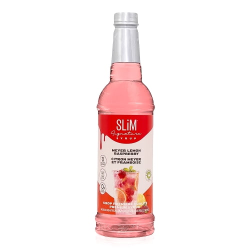 Click here for Slim Syrups Sugar Free Meyer Lemon Raspberry Syrup... prices