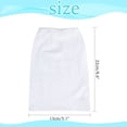 10 Pack Pool Skimmer Socks for Pool Filter Baskets Above Ground ...