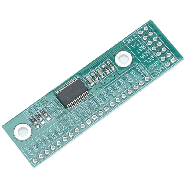IO Extension Module,IO Extension Module I2C Extension Module Pin Board ...