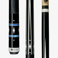 Lucasi Custom LZE9 Pool Cue Stick with Zero Flexpoint Low Deflection ...