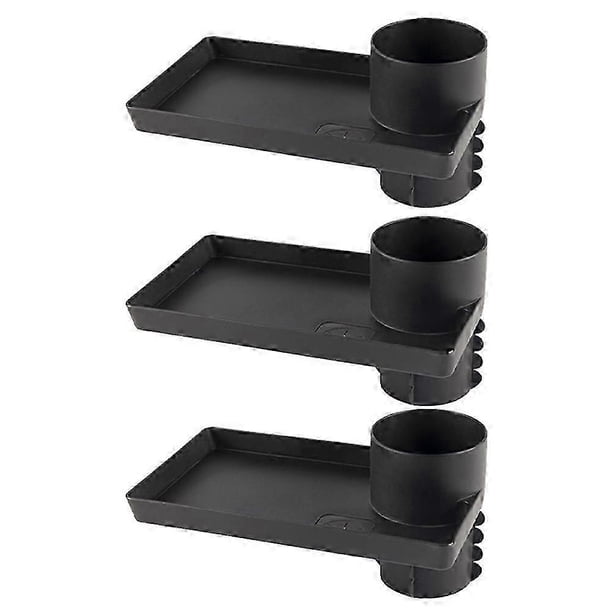 High qualityPortable Car Food Tray Rotatable Adjustable Cup Holder ...