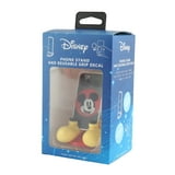 Disney Mickey Mouse Cute Grip Phone Stand with Decal Sticker Universal ...