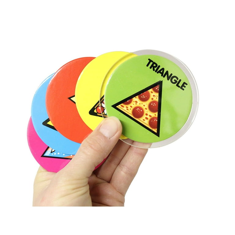 Things Shaped Like A Triangle