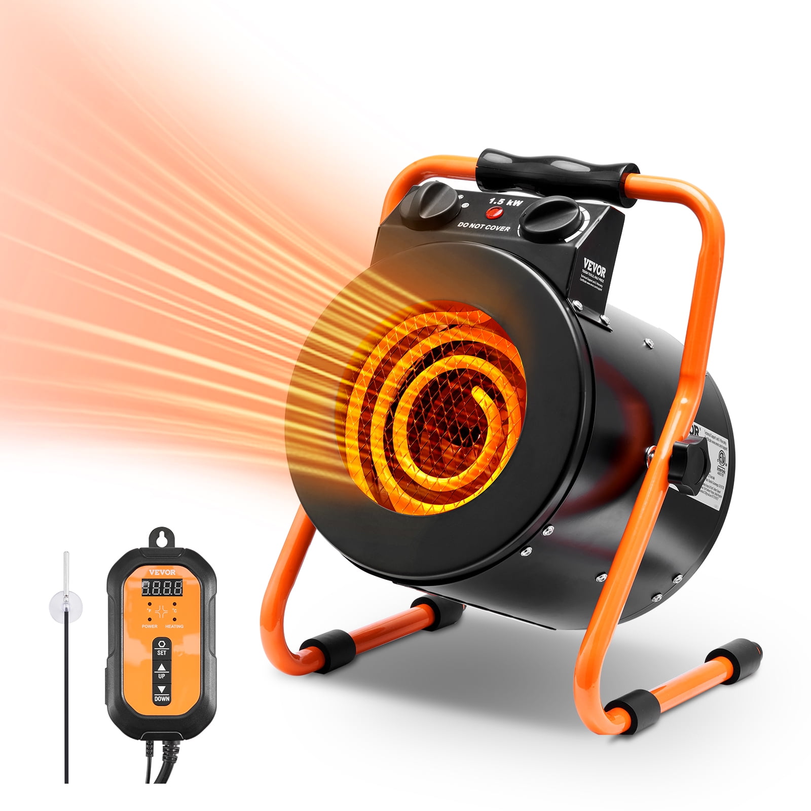 Click here for Vevor Skyshalo Greenhouse Heater With Adjustable T... prices