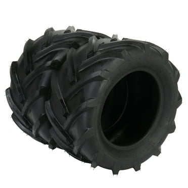 Halberd P328 23x10.50-12 6PR Tractor Tires, Lawn & Garden Mower, Durability & Great Traction ...