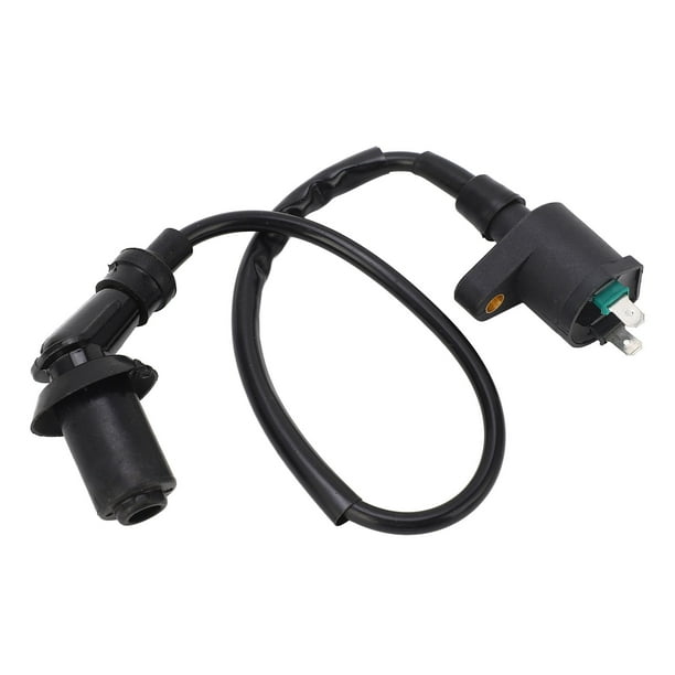 Scooter Ignition Coil,9mm Motorcycle Ignition Coil Ignition Coil For X ...