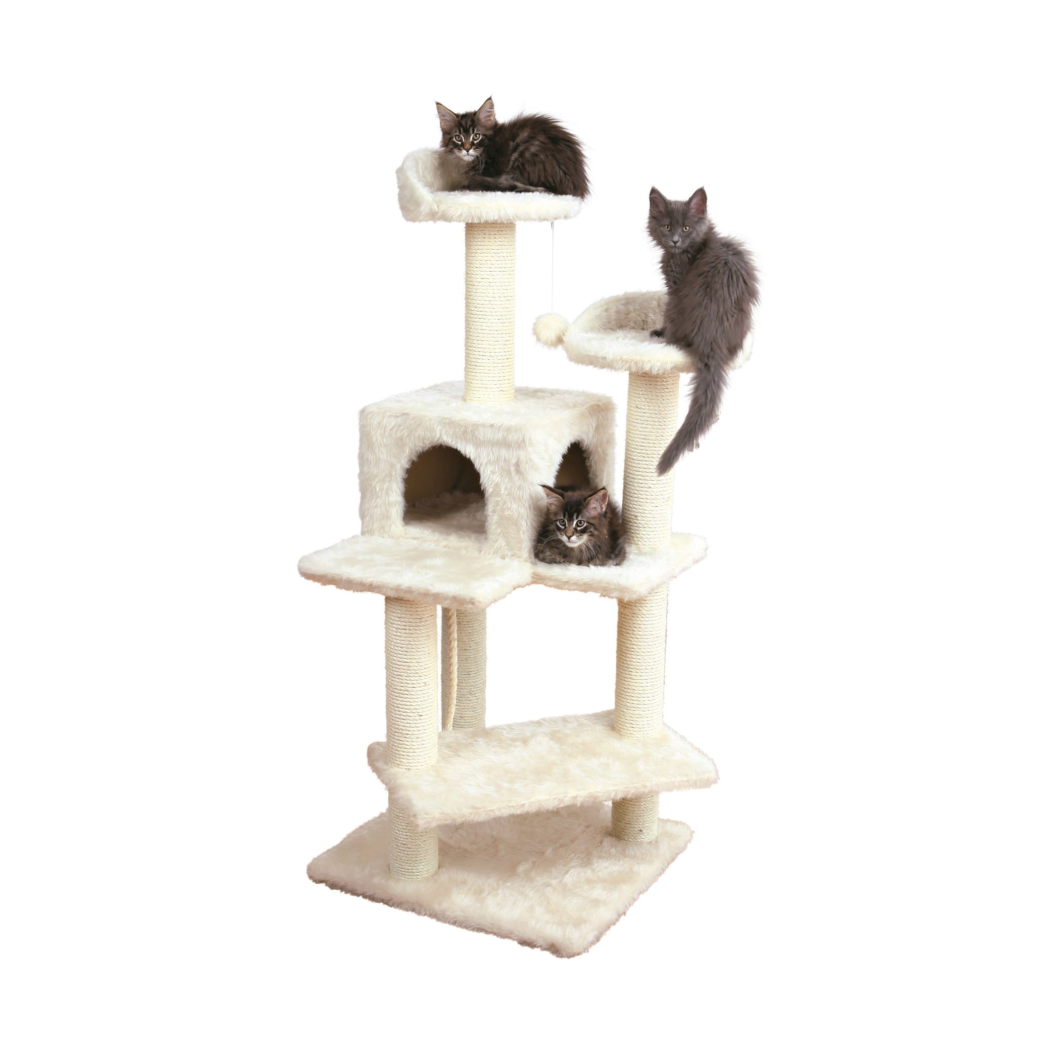 TRIXIE Simona Cat Tree - Walmart.com