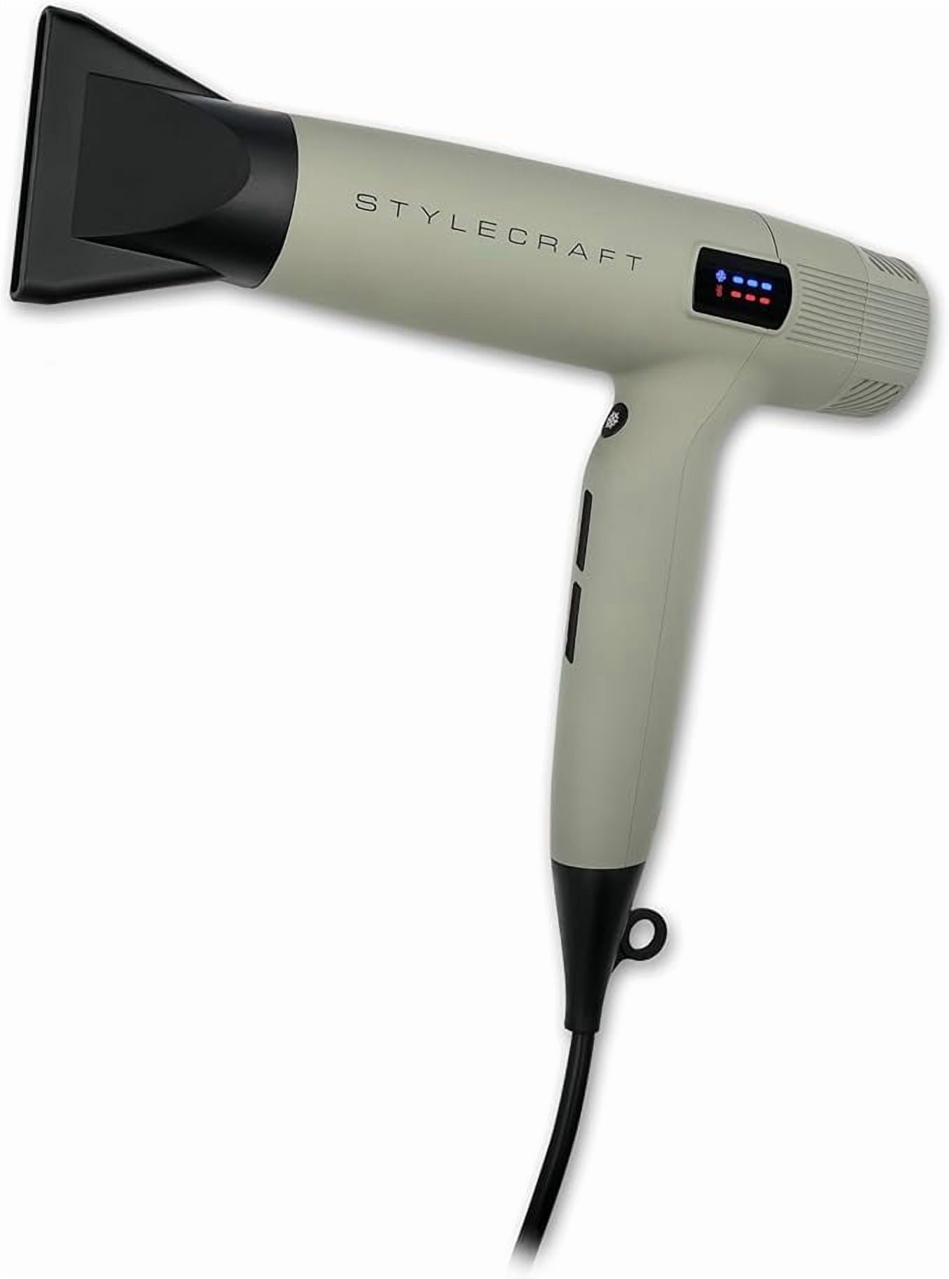 Secadora De Cabello Ligera Profesional Stylecraft Sage | Bodega Aurrera ...