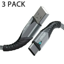 Fasgear 100W USB C to Type C 90 Degree Cable 6ft,USB3.1 Gen 2 10Gbps ...