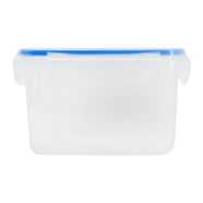 Refractario Rectangular Libbey de Vidrio 2.56 l | Walmart en línea