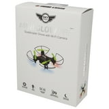 Sky Rider Mini Glow Pro Quadcopter Drone with Wi-Fi Camera, DRW417B ...