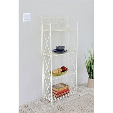 Maykoosh Urban Oasis Folding Baker Rack - Walmart.com