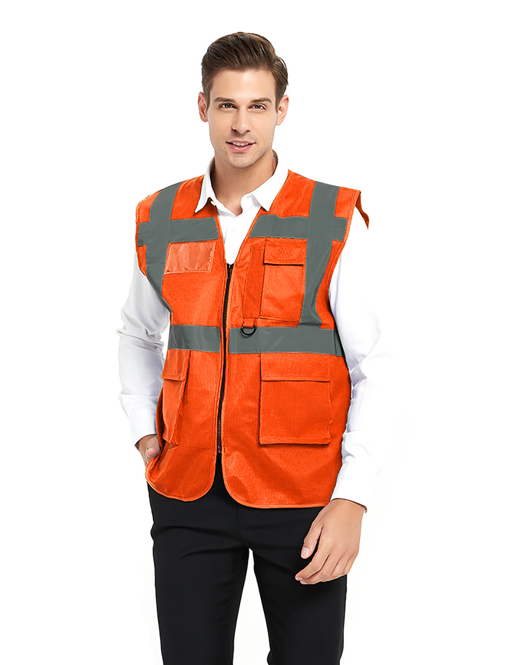 RK Safety P5511 Class 2 High Visible Two Tone Reflective Strips ...