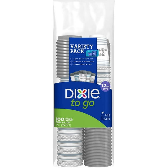 dixie coffee cup with lids