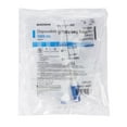 McKesson Urinary Leg Bag 1000 mL Vinyl with Anti-Reflux Valve, Sterile ...