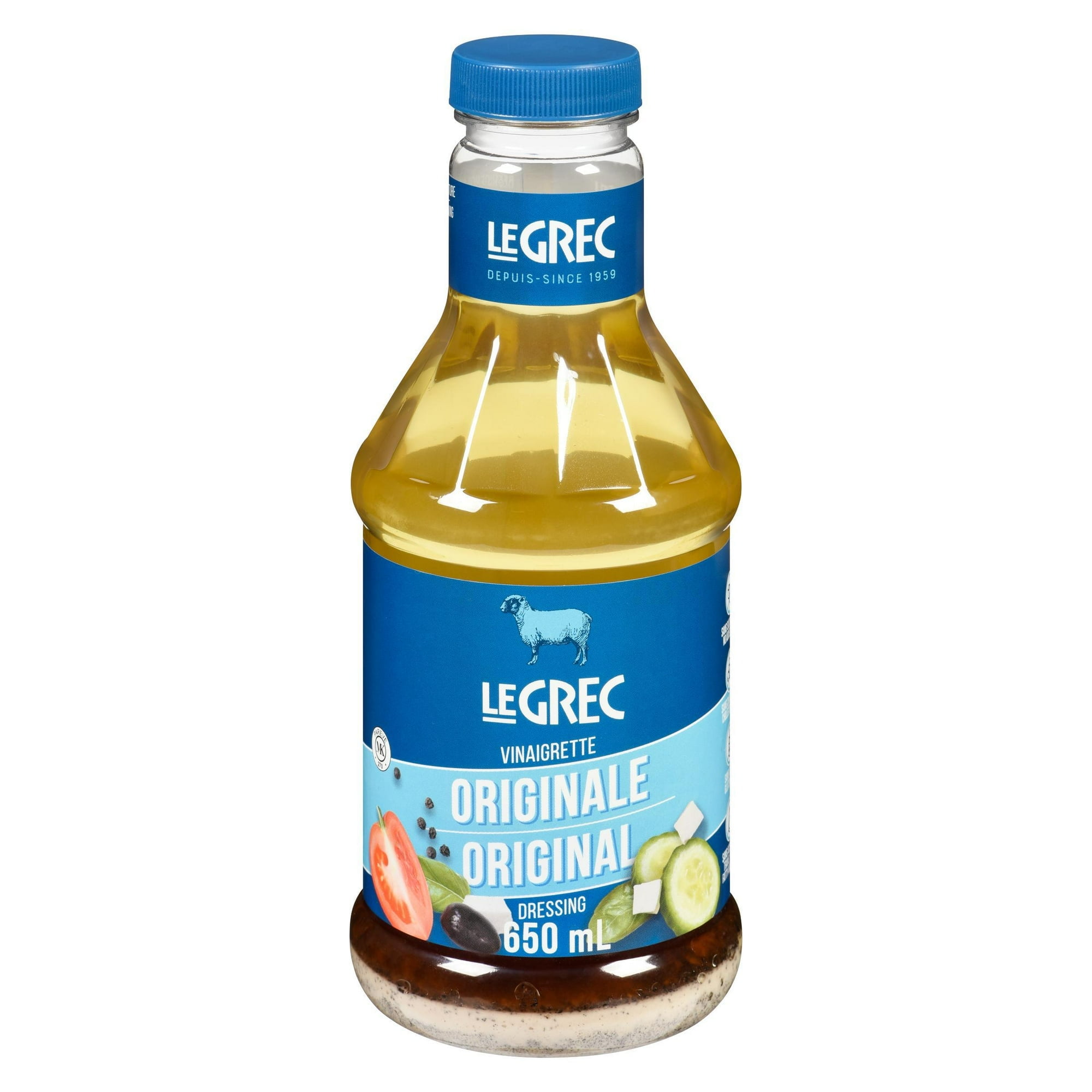 Click here for Le Grec Original Dressing 650ml prices