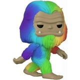 Funko Funko POP! Myths Bigfoot Vinyl Figure (Rainbow) - Walmart.com