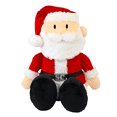 Christmas Santa Claus 24" Plush - Walmart.com