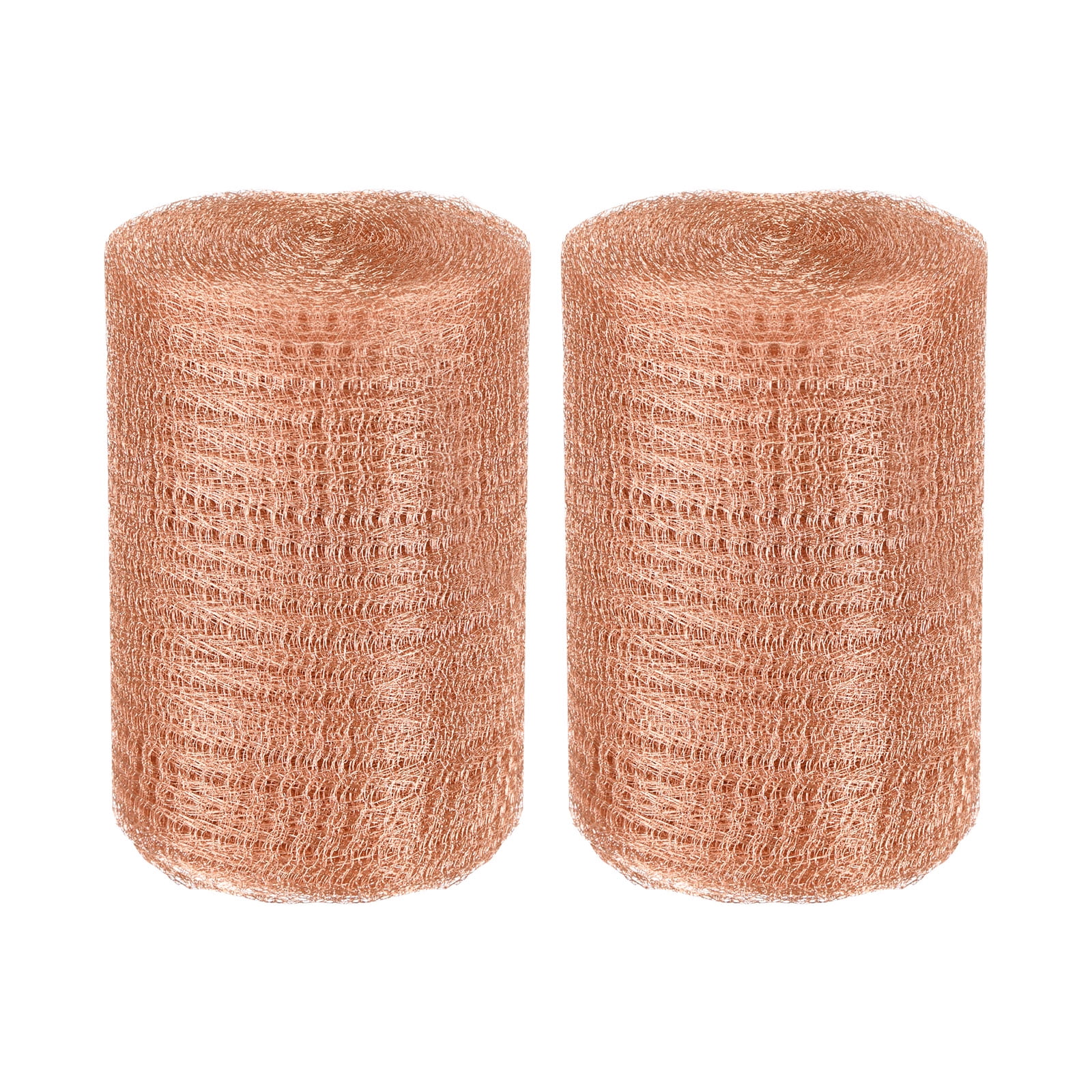 Click here for Unique Bargains Uxcell 2-Pack Copper Mesh 5 Inch X... prices
