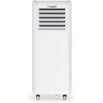 TOSOT 8,000 BTU Portable Air Conditioner, Quiet 3-in-1 AC, Dehumidifier ...
