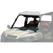 SuperATV Heavy Duty Scratch Resistant Full Windshield for 2020-2021 ...