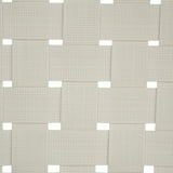 Maude Classic Outdoor Patio Loveseat with Rope Weaving, Garden Bench ...