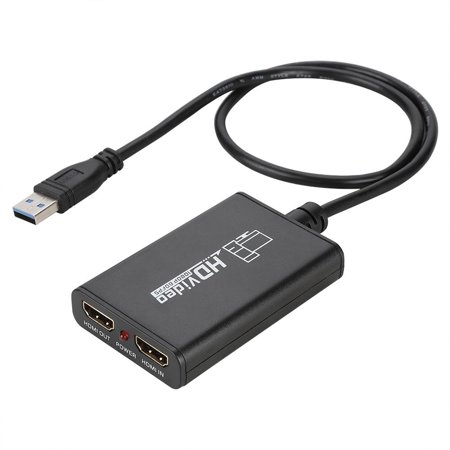 USB 3.0 Capture Card, USB 3.0 High Speed HD Video Capture Card, PS3 ...
