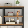 UBesGoo 4 Drawers Open Display Storage Standard Bookcase, Board Metal ... UBesGoo 4 Drawers Open Display Storage Standard Bookcase, Board Metal ...