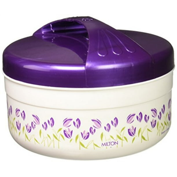 Milton Mega Lunch Box, White, 2.2 L - Walmart.com