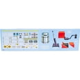 AMT AMT1150 1 by 25 Scale Autocar Dump Truck Plastic Model Kit ...
