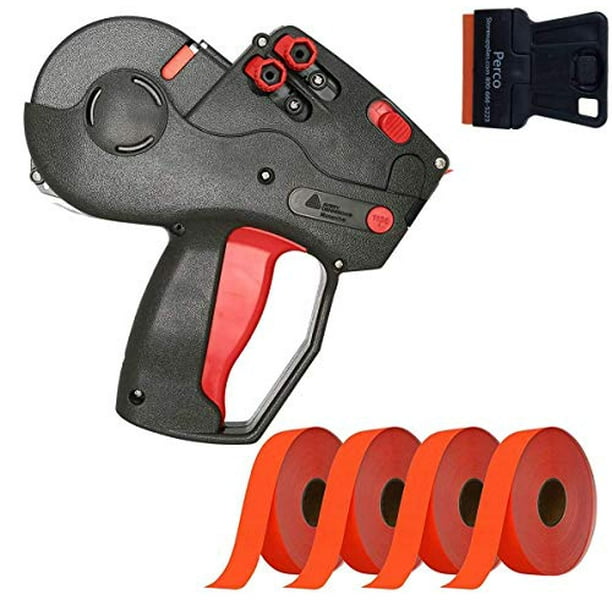 Monarch 1136 Labeler Starter Kit: Includes Price Gun, 7,000 Fluorescent ...