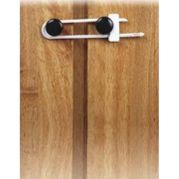 Safety 1st Cabinet Slide Locks - 4 Count - Walmart.com