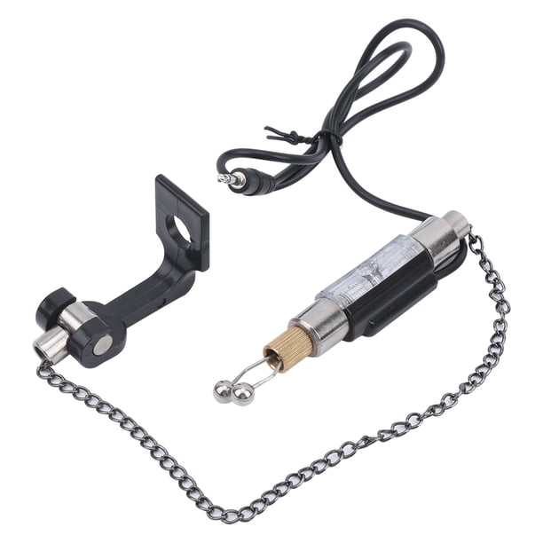 LED Fishing Bite Indicator,Metal Fishing Bite Alarm Fishing Bite ...