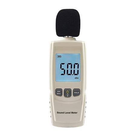 NETSENG Mini Sound Level Meters Decibel Meter Logger Noise Audio ...