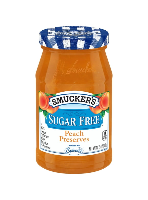 Peach preserves in Preserves - Walmart.com