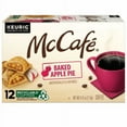 McCafé Baked Apple Pie Coffee Pod, Apple Cinnamon Flavor, 12 K Cups ...