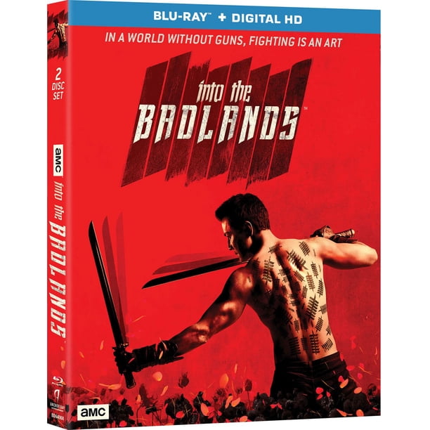 Into The Badlands (Blu-ray) - Walmart.ca