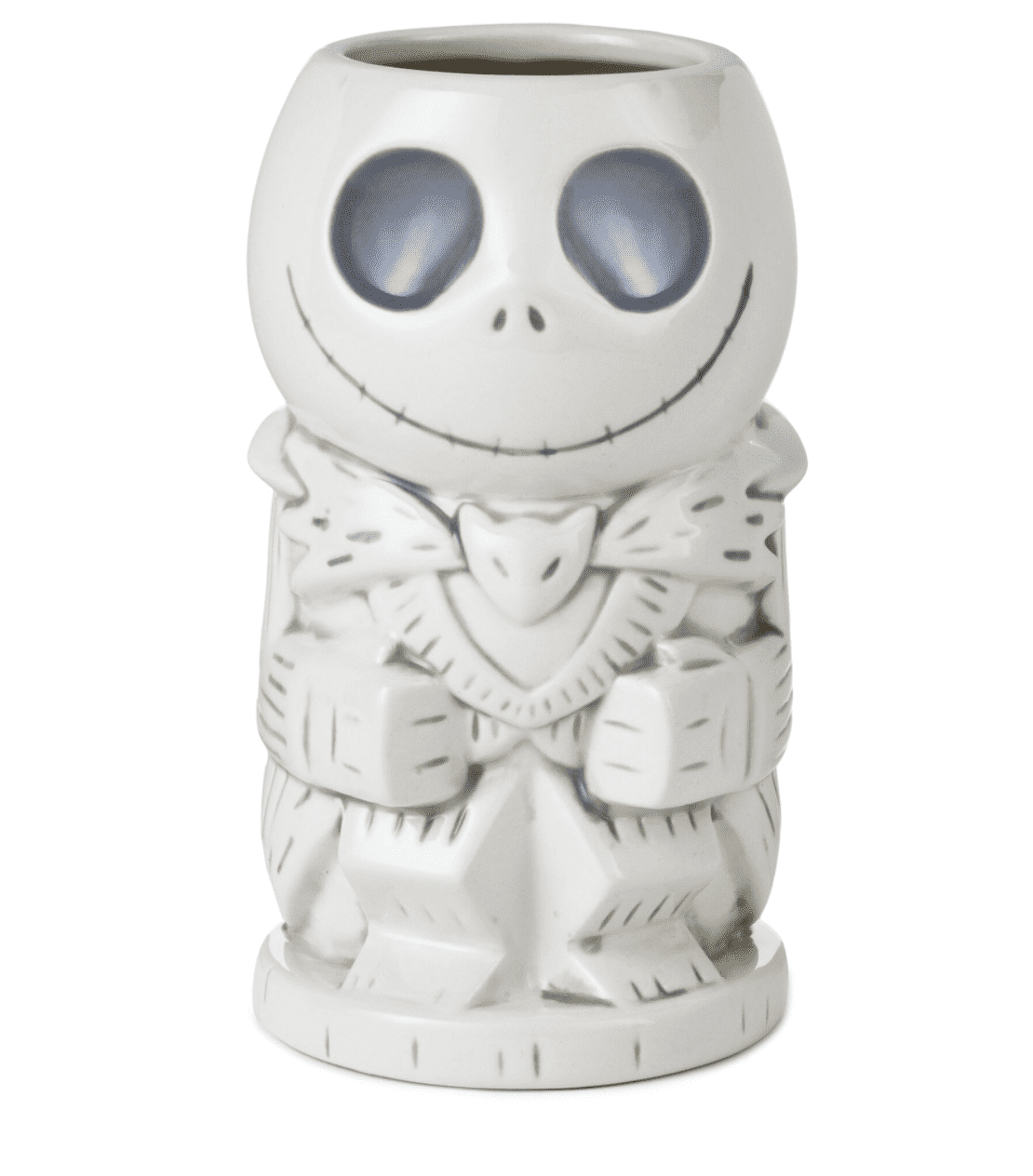 Hallmark Halloween Disney The Nightmare Before Christmas Jack Tiki Mug ...