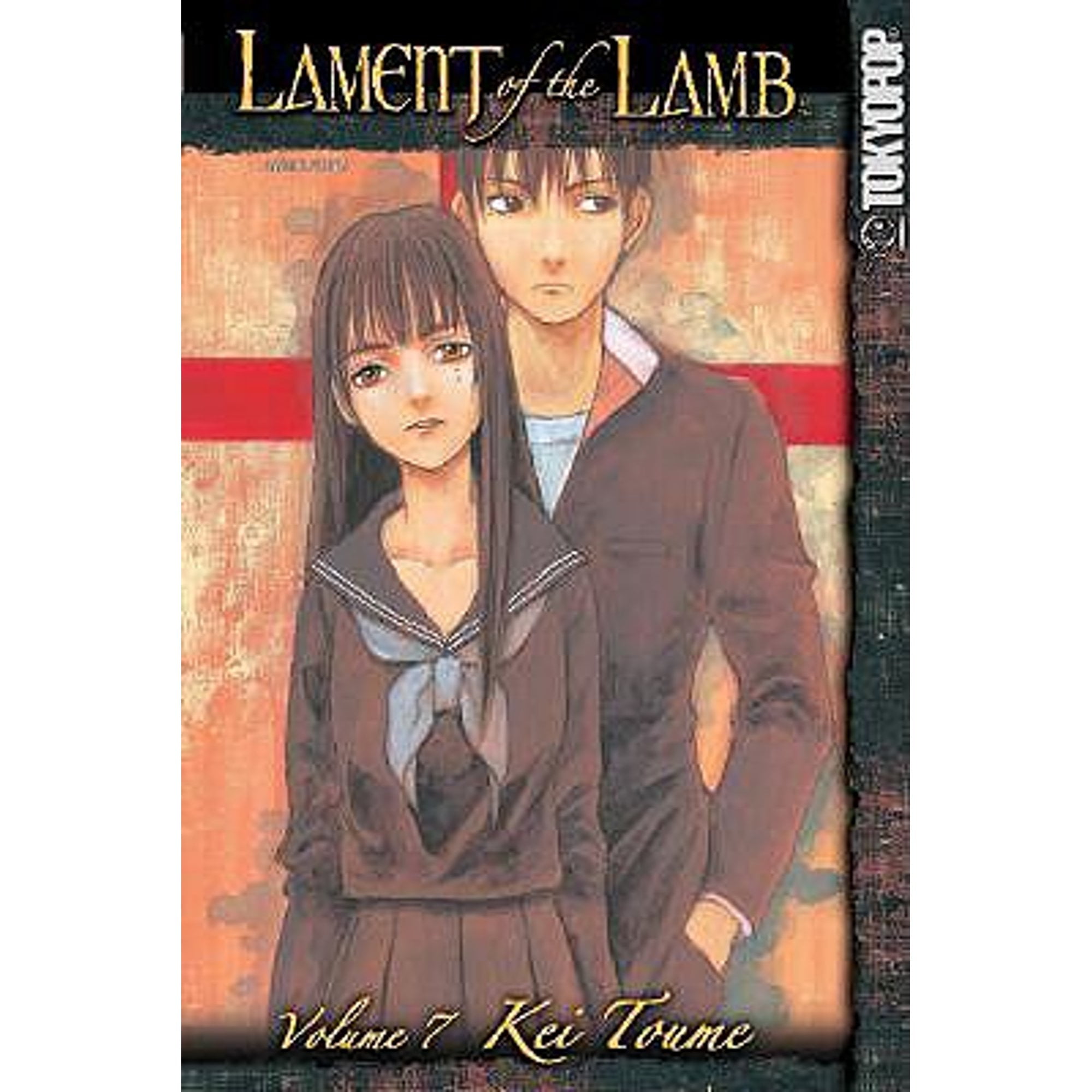 Pre-Owned Lament of the Lamb, Vol. 7 (Paperback) 1595320067 ...