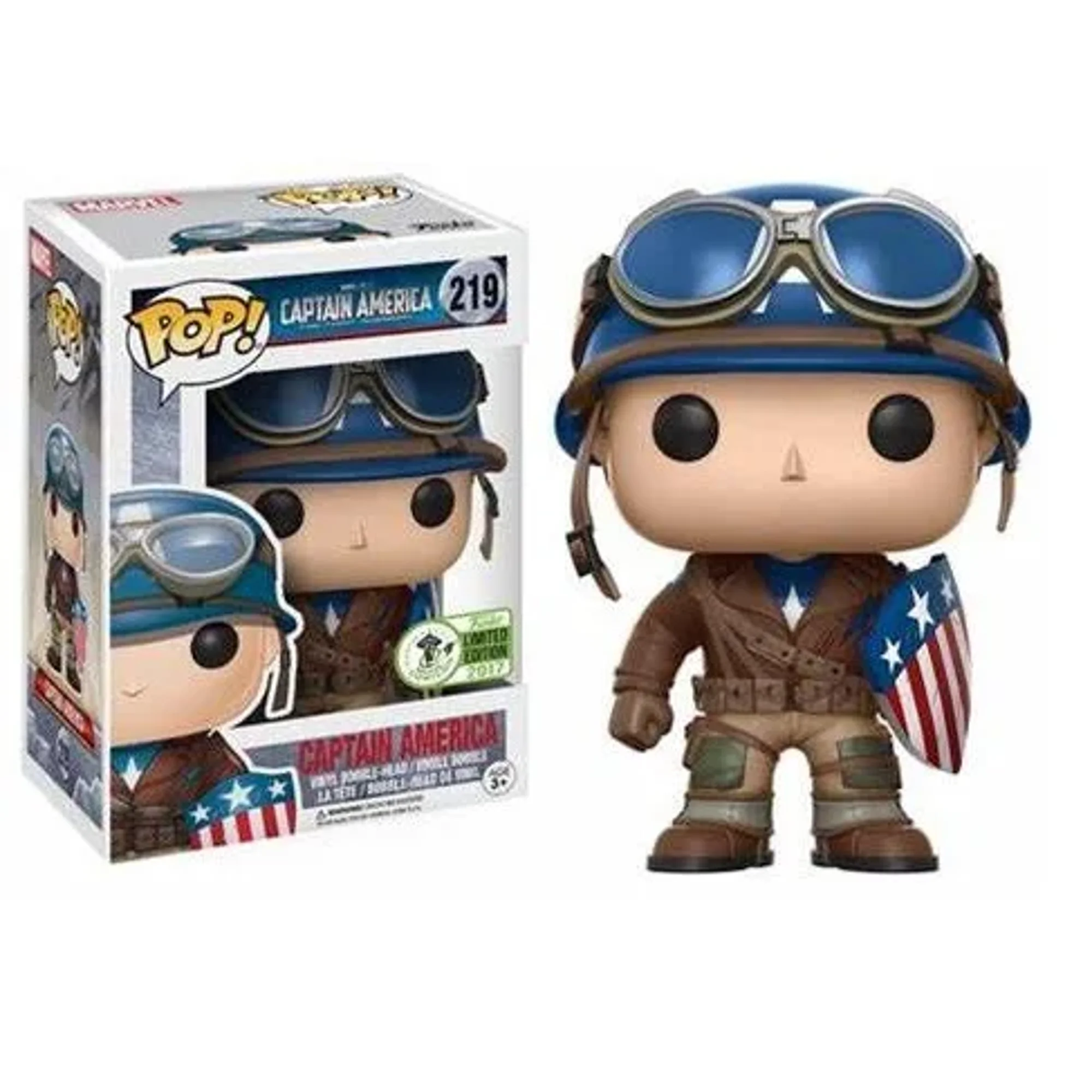 Funko Pop Marvel The Avengers Civil War Captain America 219 481 288 137 450 Vinyl Action Figure Collection Models Toys Walmart