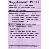 Health King Medicinal Teas St John's Wort Herb Tea - 20 Tea Bags ...