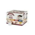 Marcella Gourmet Coffee Pods, Light Roast, Vanilla Hazelnut, Caramel ...