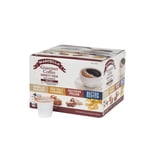 Marcella Gourmet Coffee Pods, Light Roast, Vanilla Hazelnut, Caramel ...